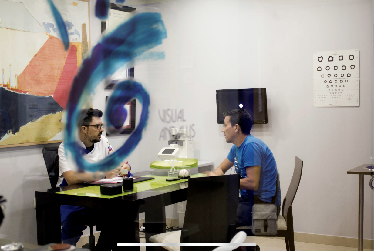 Nuestra clínica – Visual Andalus